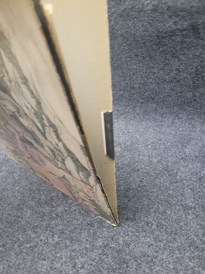 Black Oak Arkansas High on the Hog LP 1973 Atco SD 7035 Southern Rock ...