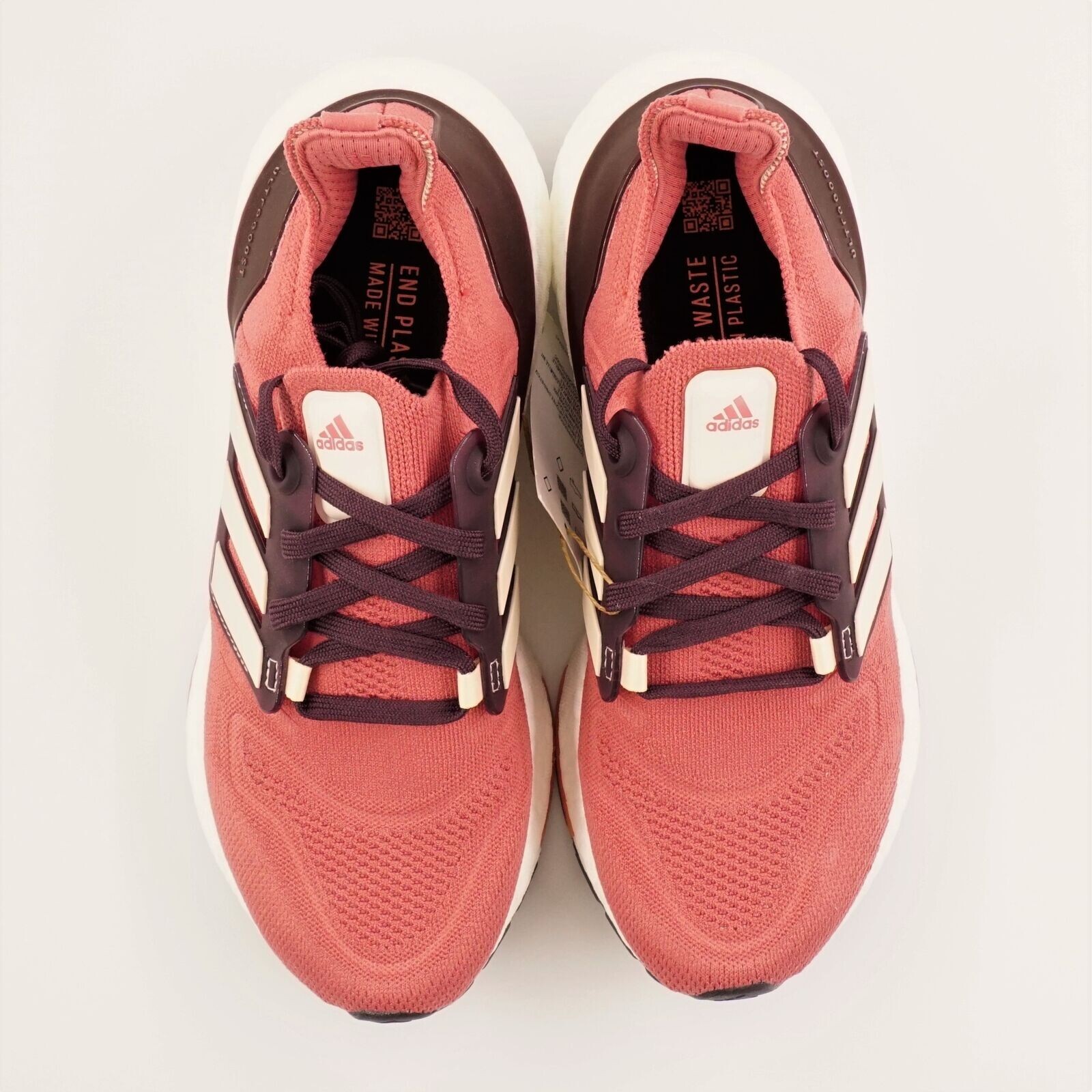 Adidas ULTRABOOST 22 GX6670 Women's Running Shoes US Size 6.5 damaged ...