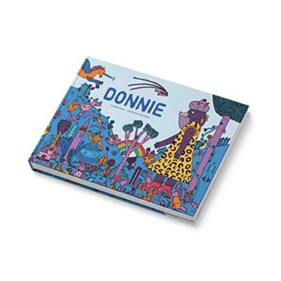 Donnie (Donnie, 1) by Maschhaupt, Lisa Book The Fast Free Shipping | eBay