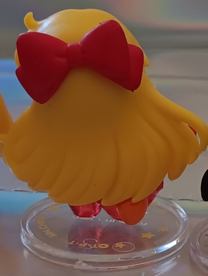 Sailor Venus Mini Figure | eBay