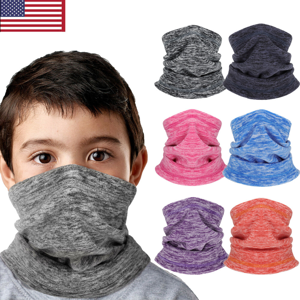 Neck Gaiter Women WTACTFUL Neck Gaiter – Windproof Balaclava For Skiing ...