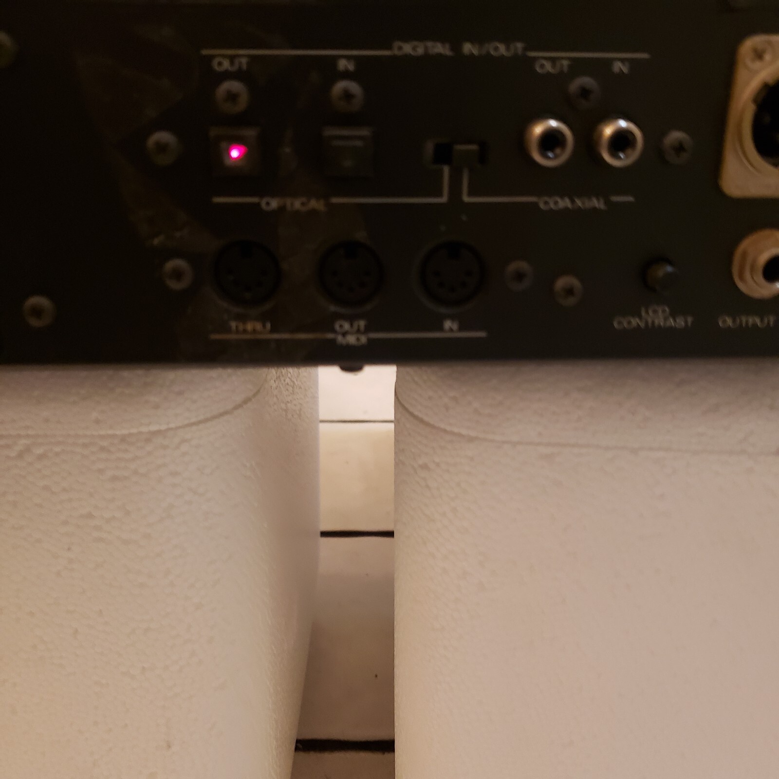 Roland E-660 Digital Parametric Equalizer, Eq, Vintage Rack | eBay