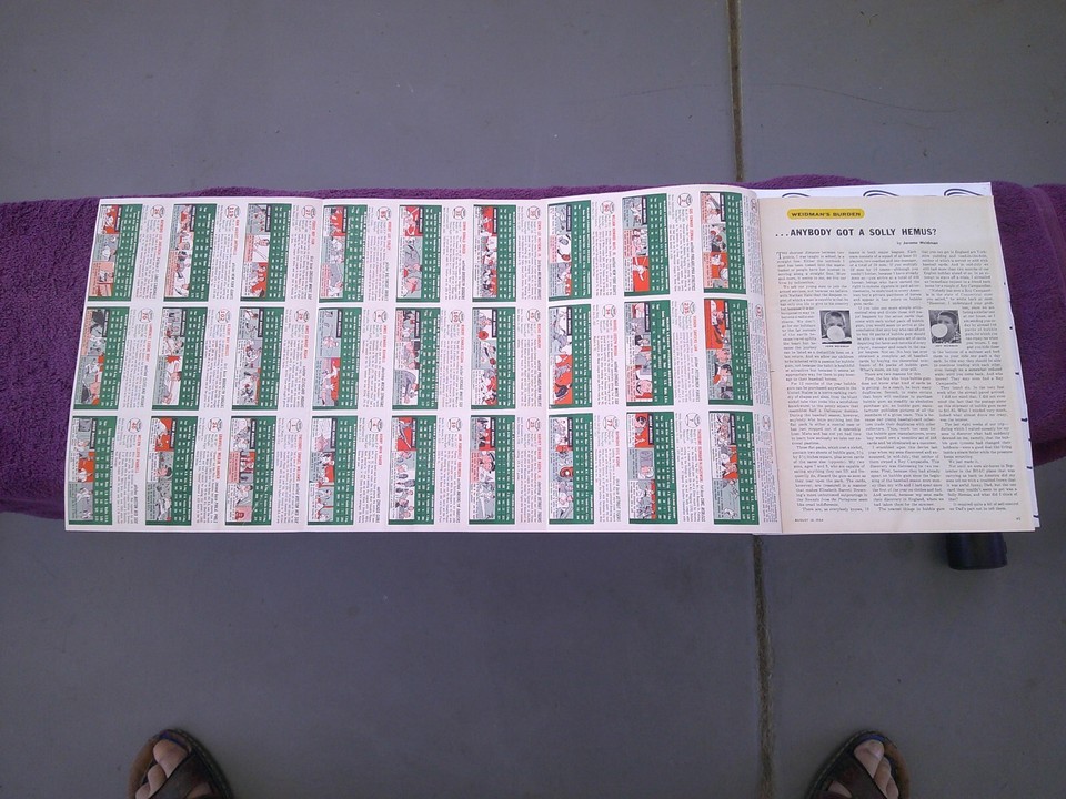 SPORTS ILLUSTRATED AUGUST 16,1954 FIRST ISSUE MAGAZINE MILWAUKEE BRAVES ...