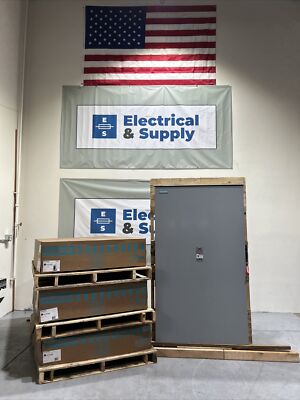 800 AMP DISCONNECT SIEMENS HF367NR 3PH 600V NEMA 3R Service Entrance ...