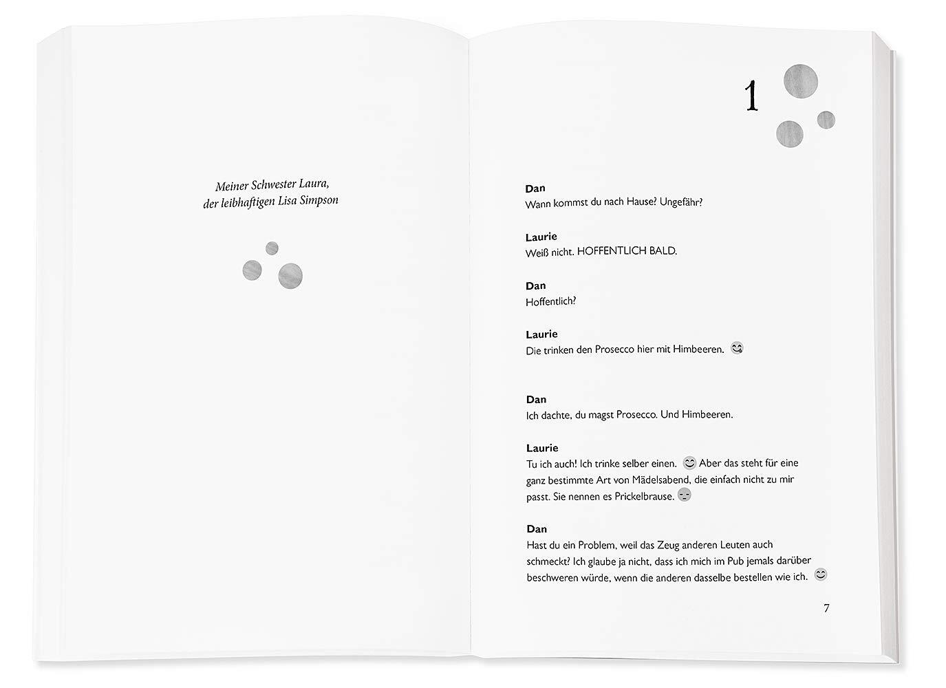 Mhairi McFarlane Maria Hoch Aller guten Dinge sind zwei: (Paperback ...