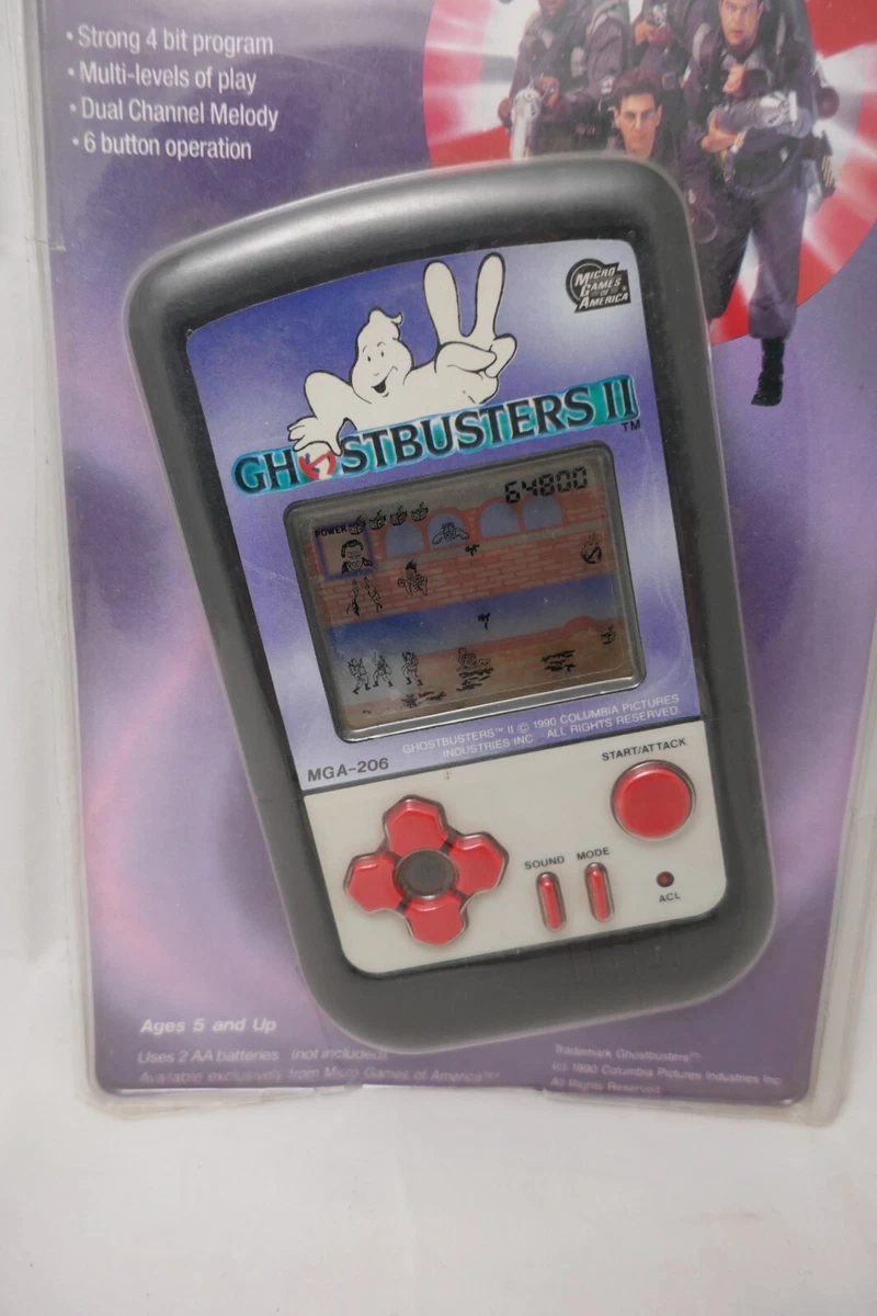 1990 Electronic Games