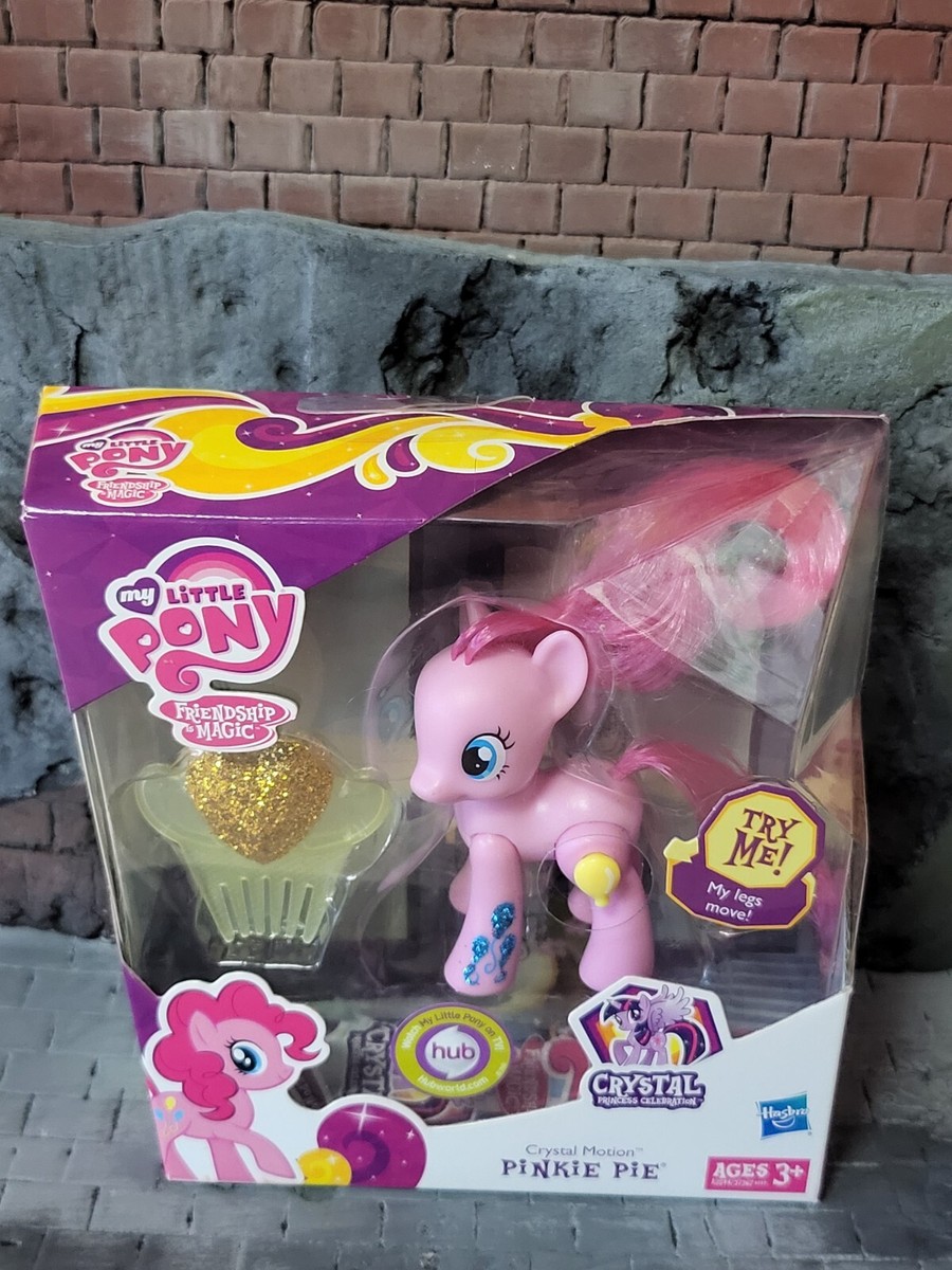 My Little Pony Princess Pinkie Pie