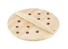Wood Japanese Drop Lid: Otoshibuta: Thick type, Simmered and boil ...