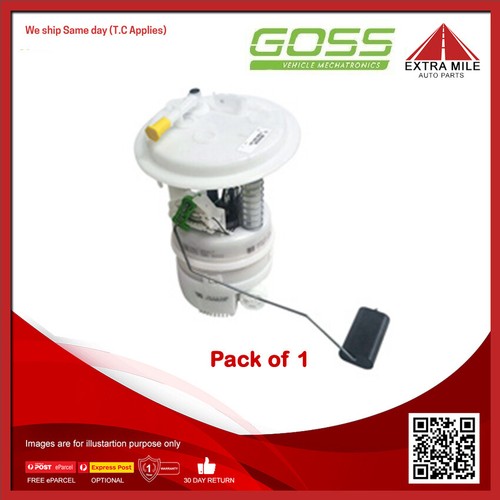 Goss Genuine OEM Fuel Pump Module For Peugeot 3008 T8 1.6L EP6CDT 5FV ...
