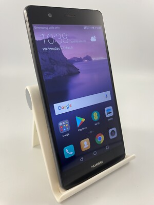 Huawei P9 Lite VNS-L31 Black Unlocked 16GB 5.2" 13MP 2GB RAM Android ...