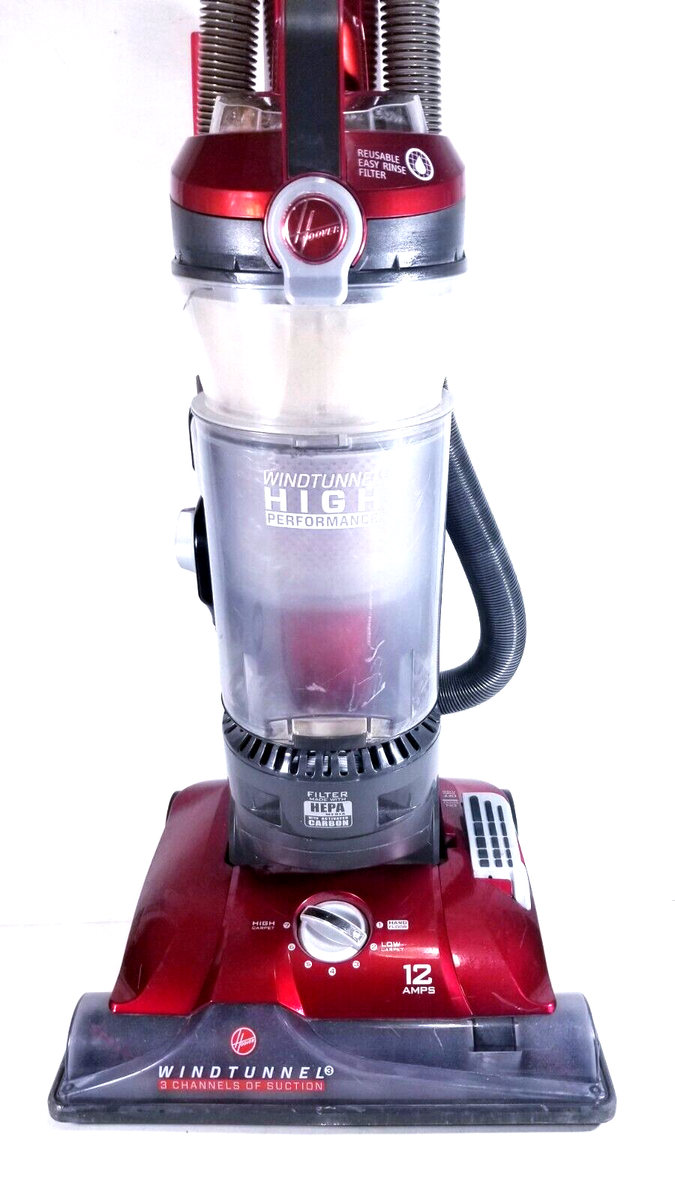 Hoover Windtunnel V2 Vacuum Cleaner Manual