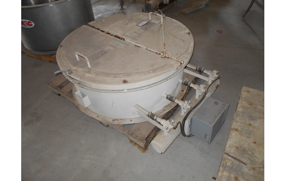 Surplus Schenck Mac Process Filter Receiver-19AFRTC14 | eBay