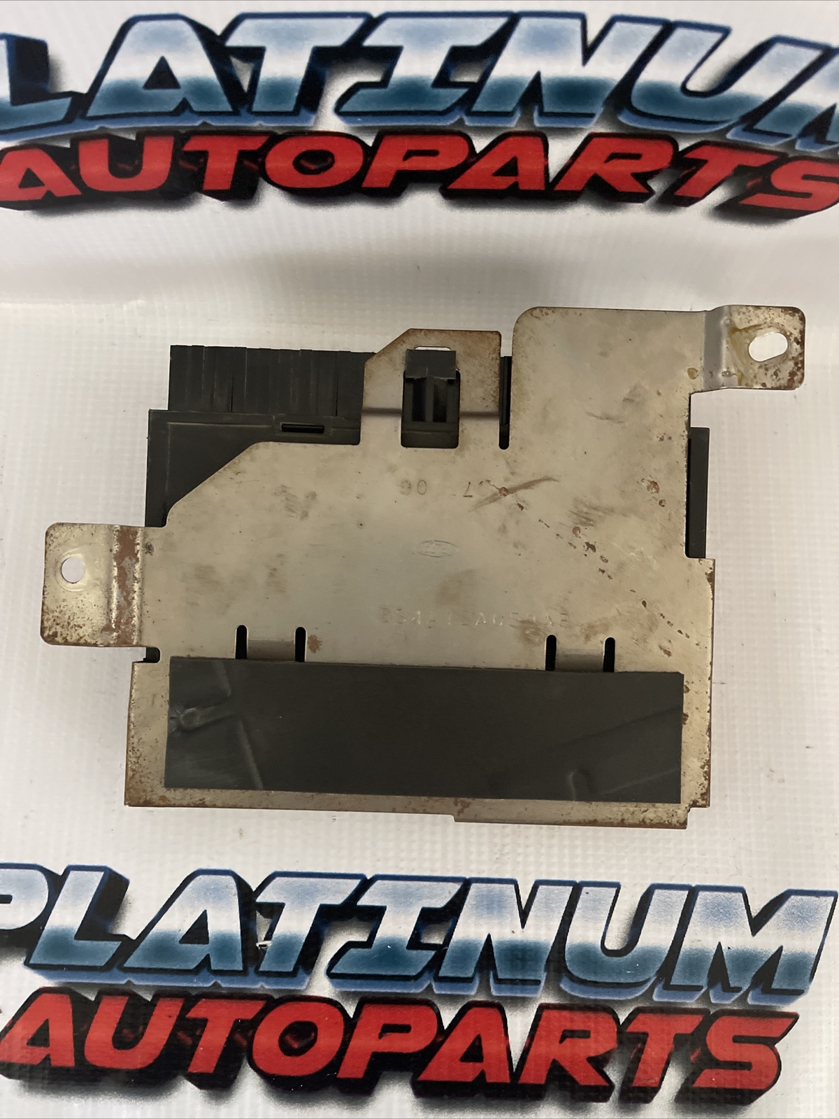 2007 FORD FOCUS ECM MULTIFUNCTION COMPUTER CONTROL MODULE OEM, 1S7T ...