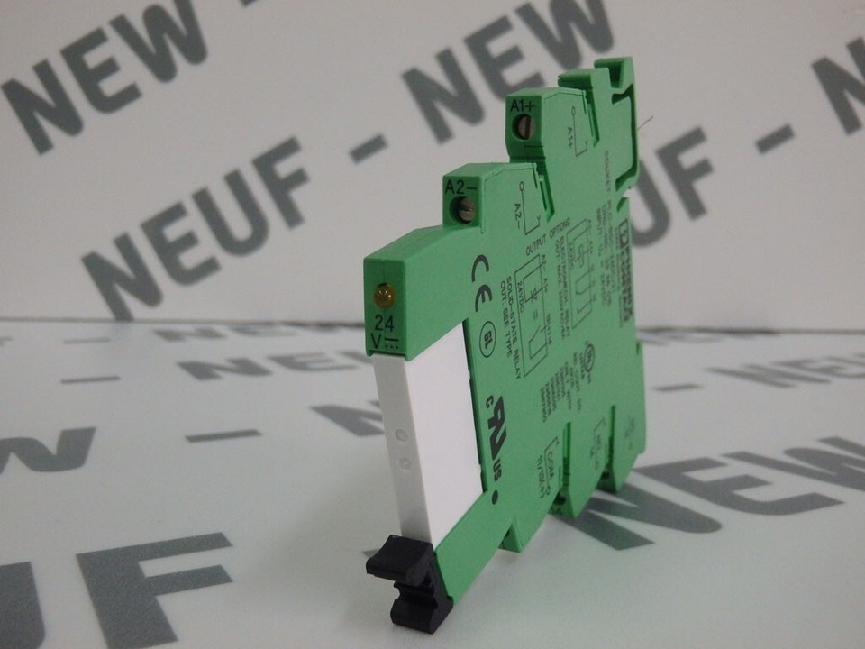 2966171 - Phoenix Contact - PLC-RSC-24DC/21/Module To Relay New | eBay