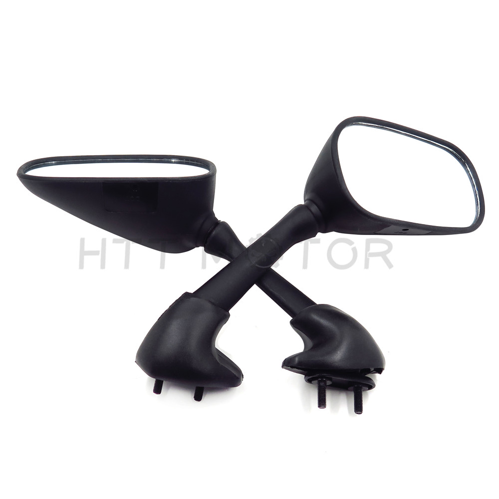 OEM Replacement Racing Mirrors For Yamaha Yzfr1 YZF R1 2007 2008 07-08 ...