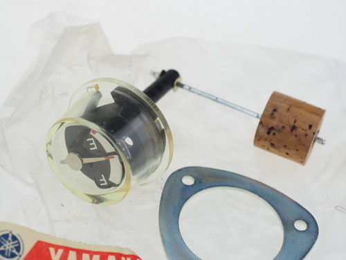 Yamaha RX100 RX-100 Float Gauge Oil Level Yamaha 1V1-21761-01 NOS ...