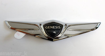 2022 Hyundai Genesis Emblems