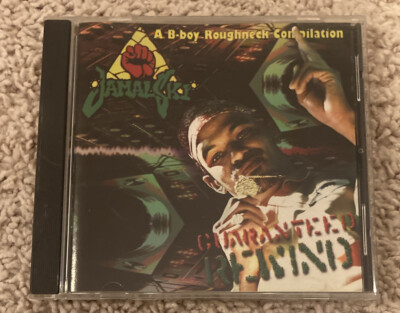 Jamalski & Roughneck - Reality Massive - Guaranteed Rewind- CD | eBay