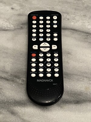 MAGNAVOX NB677 Remote Control for DVD/VCR CDV220MW9/F7 CDV220MW9 ...