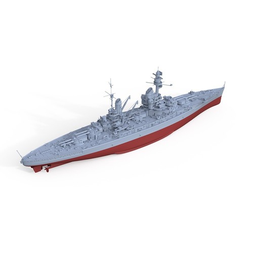 SSC300532S-A 1/300 Military Model Kit SMS K?nig Class Battleship Full Hull | eBay