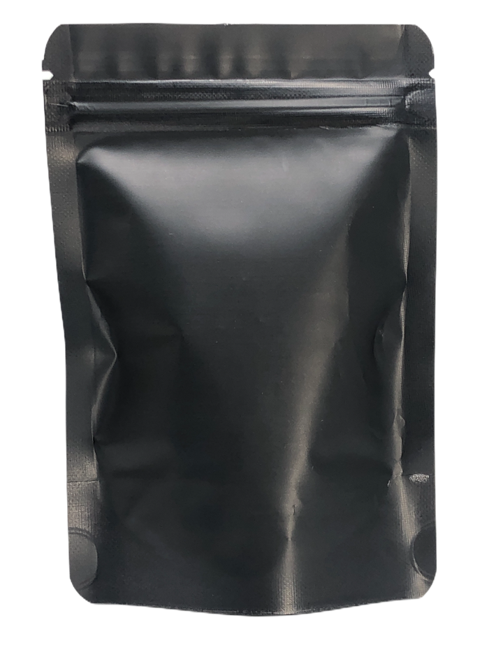 Stand Up Color Foil Aluminum Window Zip Lock Resealable Bags 4"x 6" & 3 ...