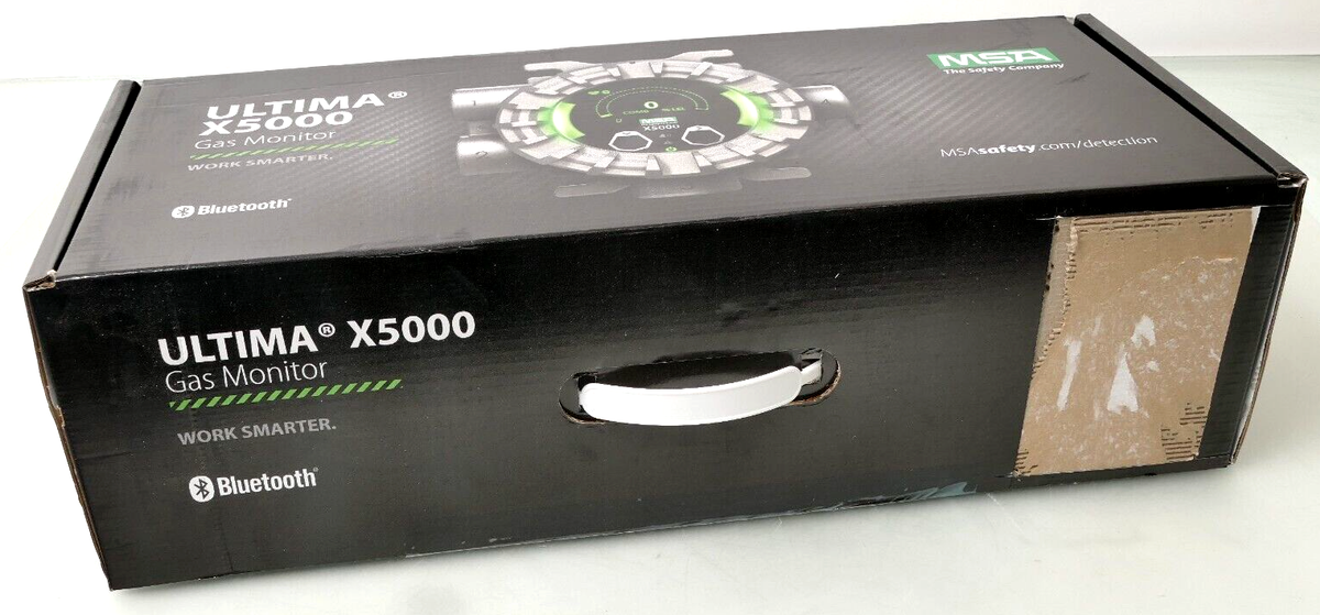 X5000 Msa ULTIMA® X5000