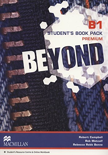 Beyond Level B1 Students Book ... by R Metcalf Multiple-component ...