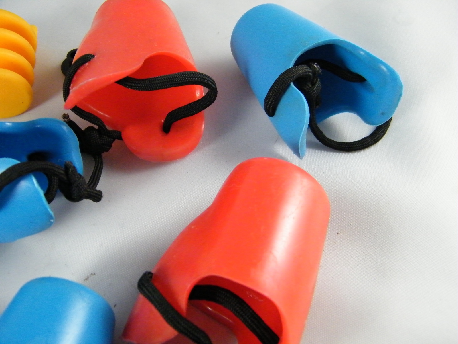 LOT OF MISCELLANEOUS KAYAK PLUGS AND FITTINGS POSSIBLE NECKY, OTHER ...