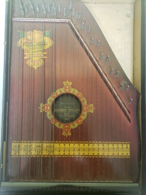 String - Guitar Zither