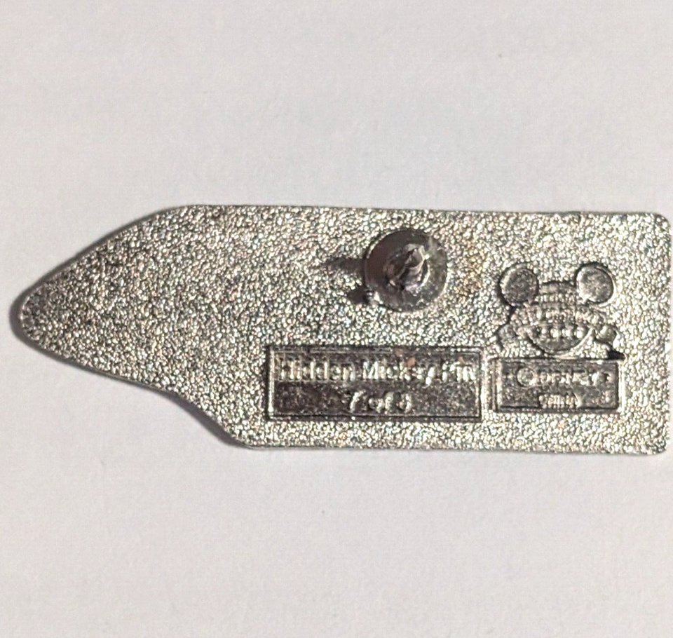 Disney Parks Hidden Mickey Monorail Pin Set of 10, Different Color | eBay