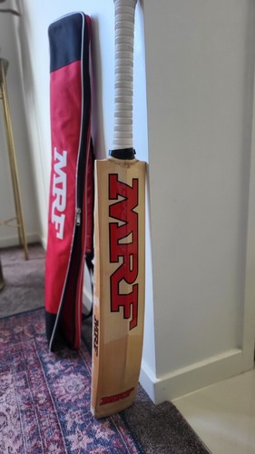 cricket bats MRF Elite ABD edition(17) | eBay