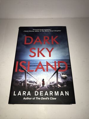 Dark Sky Island: A Jennifer Dorey Mystery by Lara Dearman ...