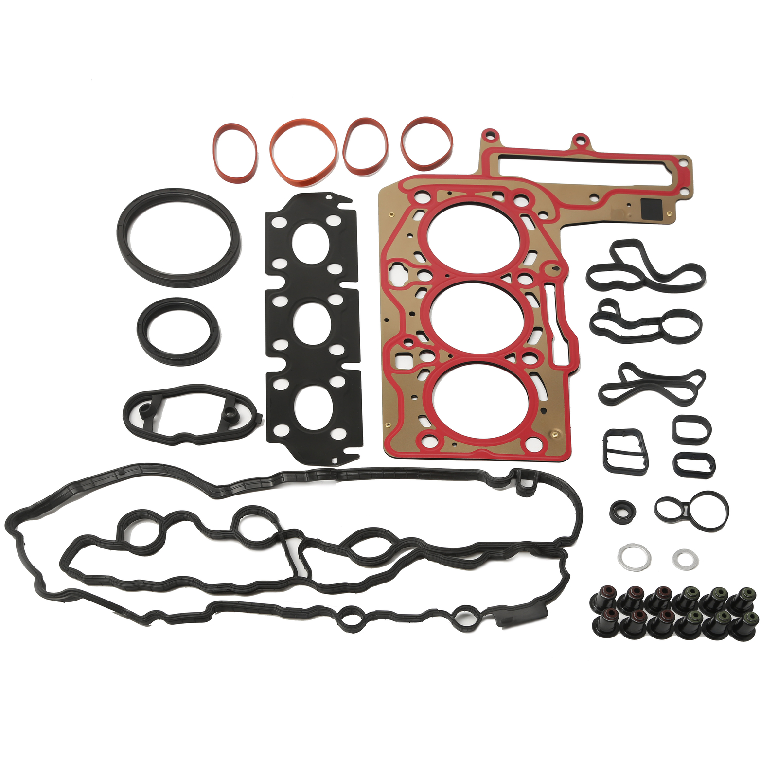 Fit For 1.5L BMW 118i 218i 318i Engine Gasket Repair Kit 11128654075 ...