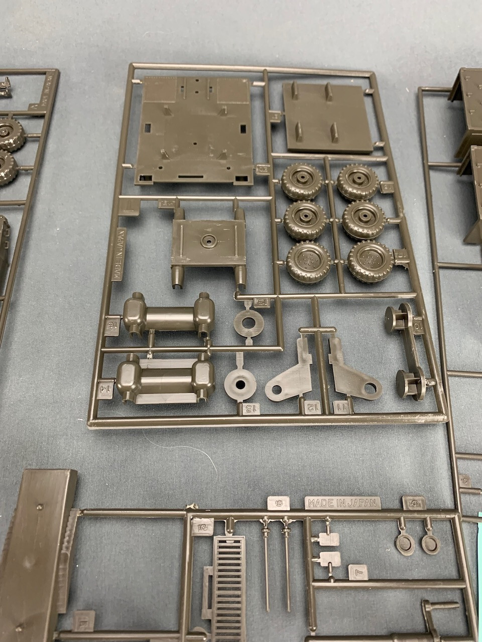 1/48 ARII A683-2000 Patriot Missile Controller MSQ104 Kit 3 PM181 LZ | eBay