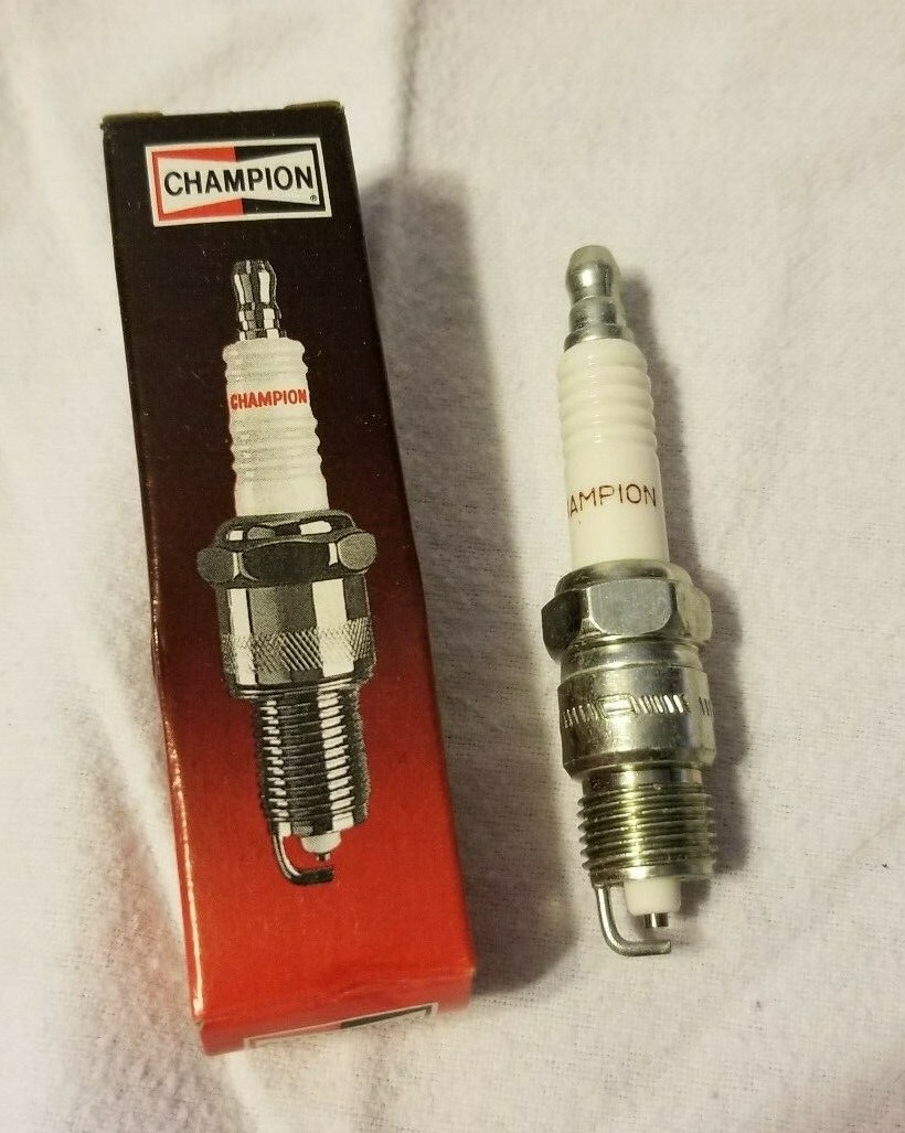 Champion OEM 25 Replacement Rv17yc Auto Spark Plug for sale online | eBay