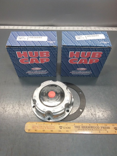 STEMCO Hub Cap 340-4249 Includes Gasket for sale online | eBay