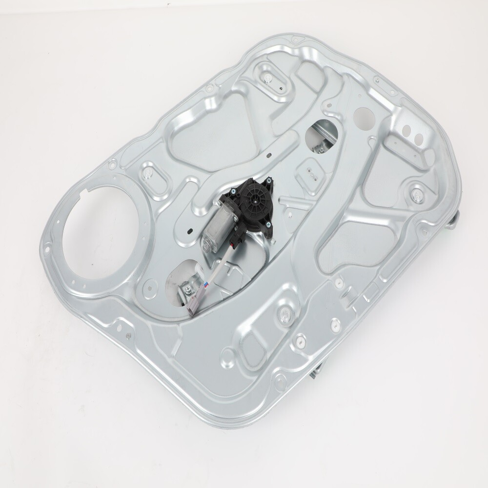 For 09-12 Hyundai Elantra Front Driver Side Power Window Regulator w ...
