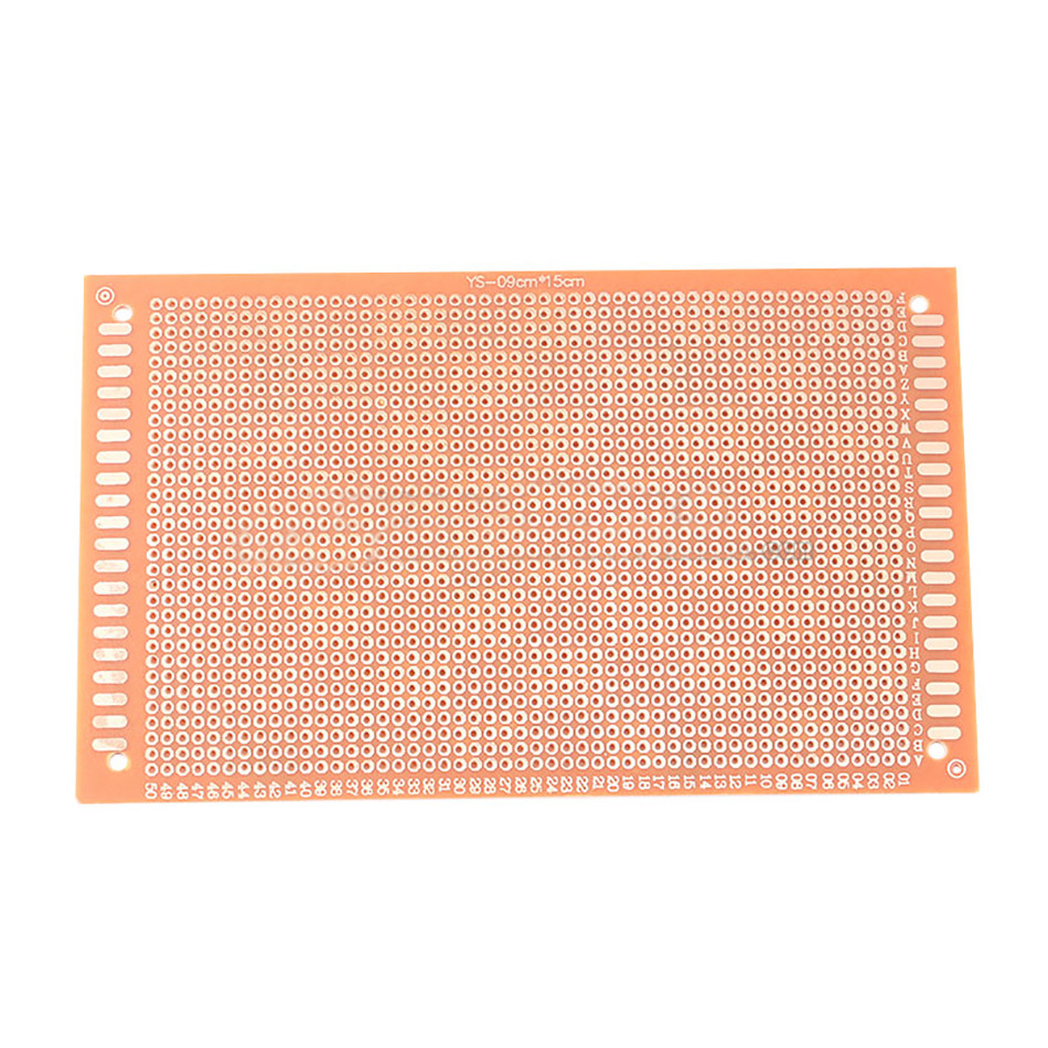 HB Bakelite PCB Board Universal Experimental Circuit Board 5x7 7x9 ...