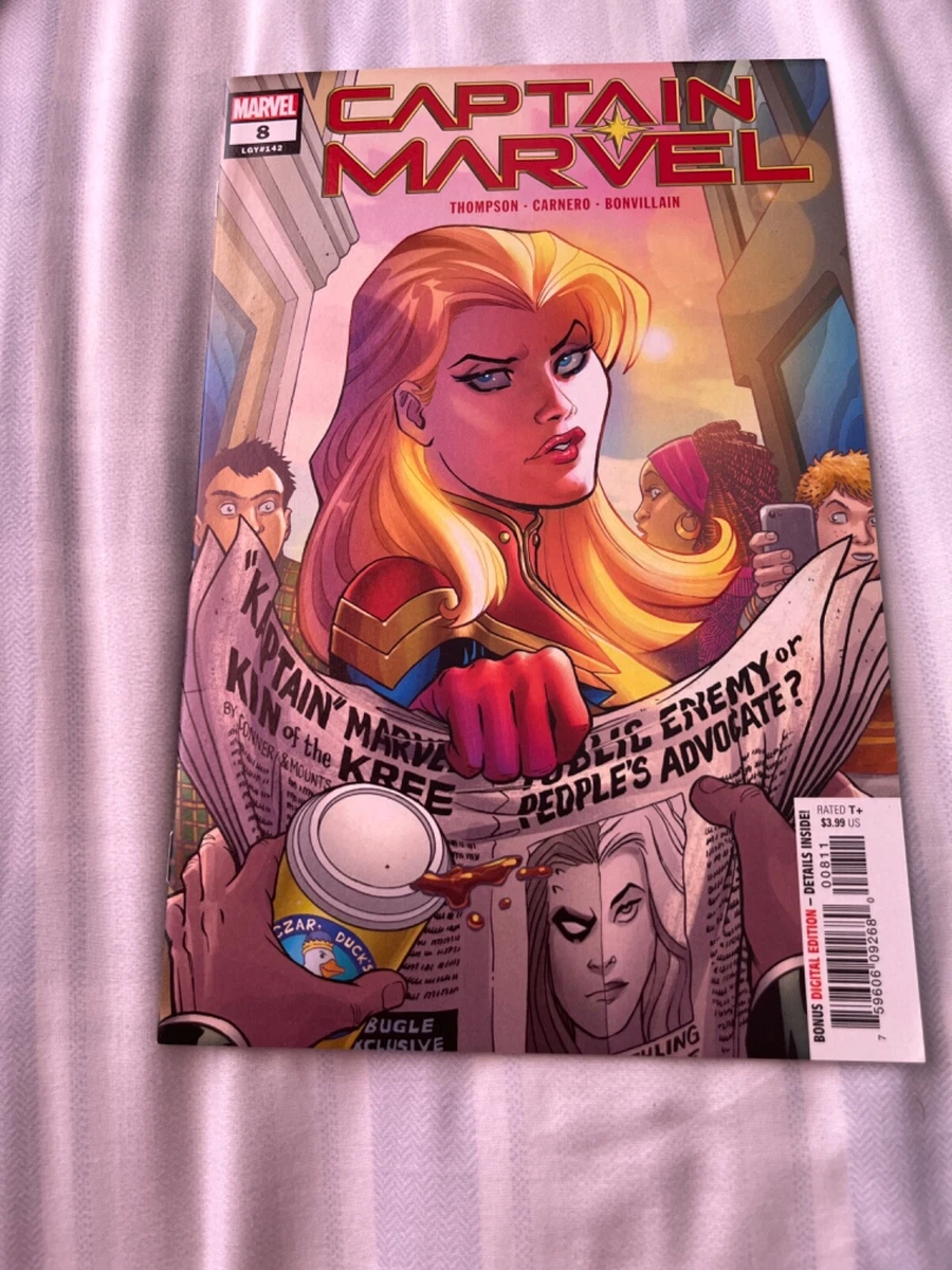 Pink Kree Marvel