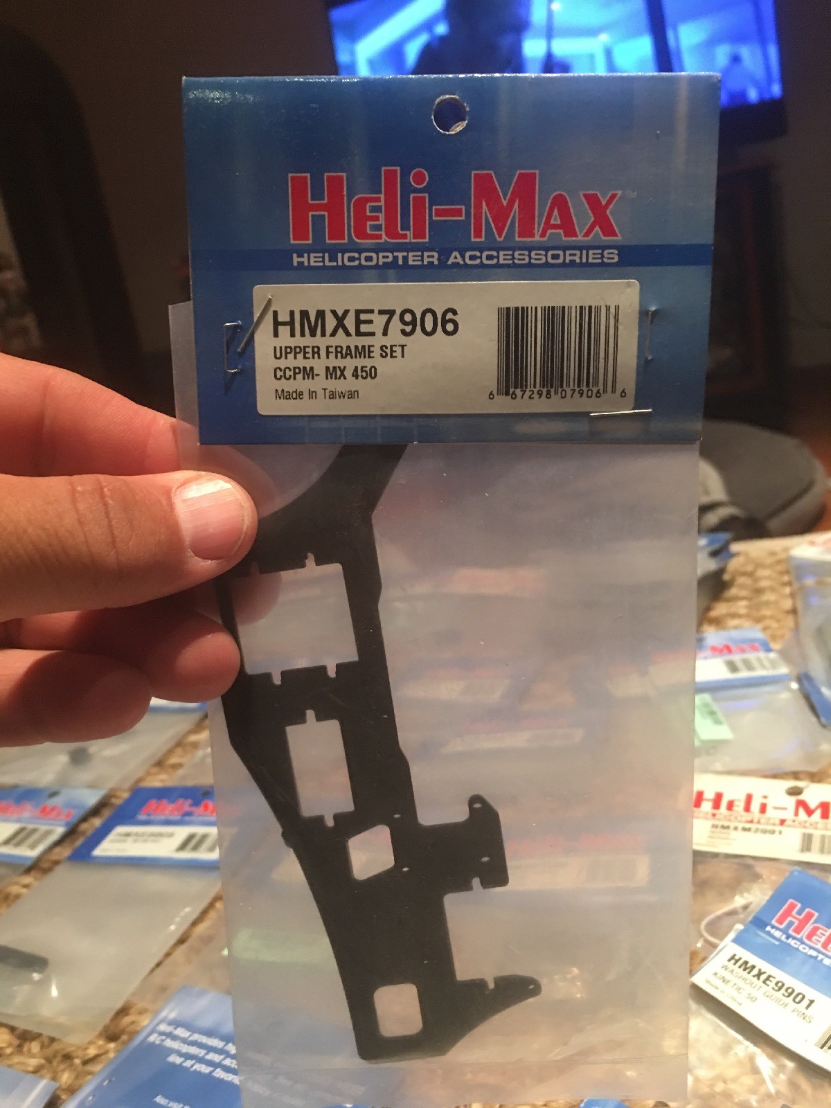 HELI-MAX MX 400 HELI LOWER FRAME / # HMXE7902 | eBay