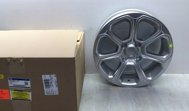 OEM 2018 Ford Ecosport 16" Silver Wheel Rim Factory Stock 10149 ...
