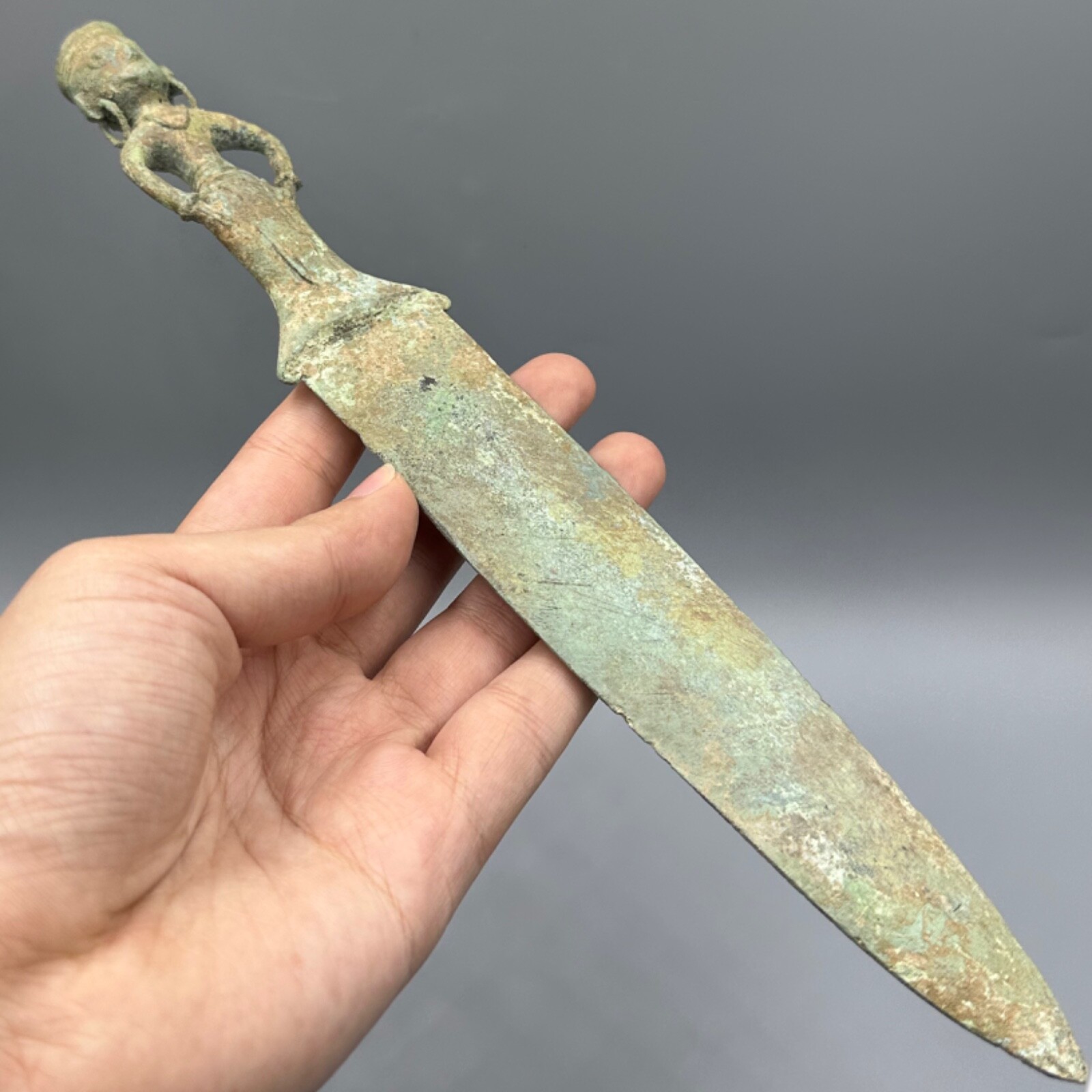 Old Roman Dagger