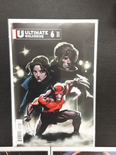 Ultimate Wolverine Comic Book 1:20 Variant Lot Issues 2,4,6 NM | eBay