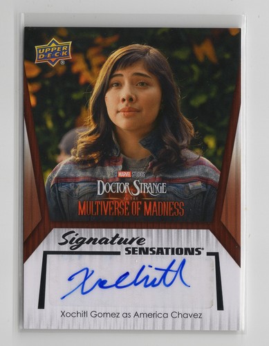 2024 Marvel Studios Signature Sensations Xochitl Gomez as America ...