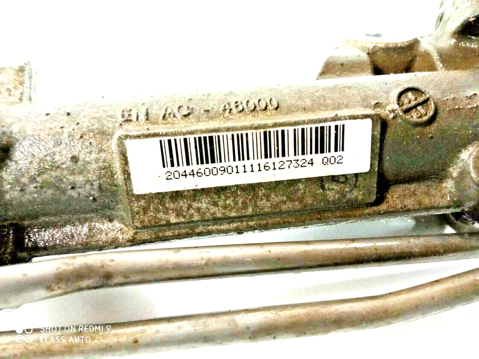 Power Steering Rack Mercedes C-Class 180 cdi W204 A2044600901 | eBay UK