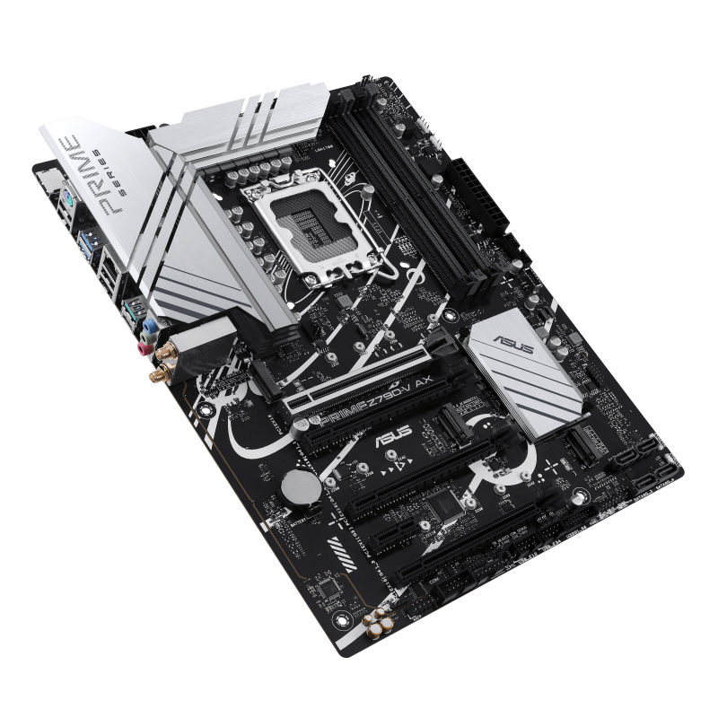 ASUS PRIME Z790-V AX Intel LGA 1700 ATX Desktop Motherboard | eBay