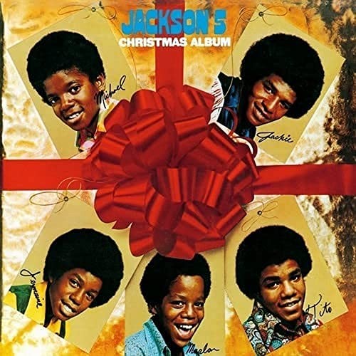 Album De Noël Jackson 5 LP Vinyle NEUF 602537945764 | eBay