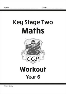 CGP Books KS2 Maths Workout - Year 6 (Poche) CGP Year 6 Maths | eBay