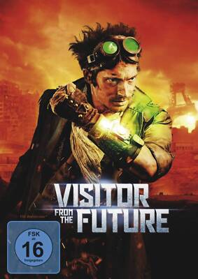 Film Visitor from the Future DVD NEU/OVP | eBay.de