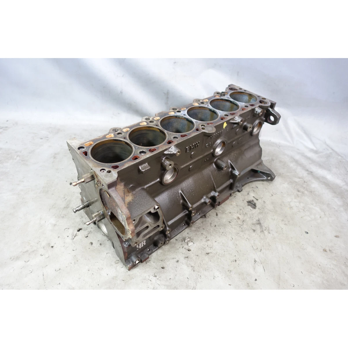 1995 Bmw 325is Engine